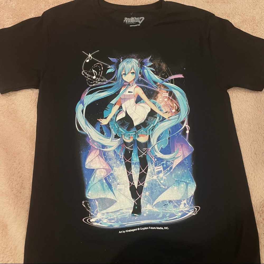 Hatsune Miku Shirt - Gem